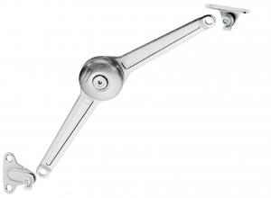 Compas pour abattant et relevant - charge lourde - Quincaillerie Portalet