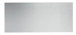 Plinthe bas de porte inox brossé - Quincaillerie Portalet