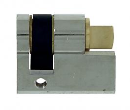 Cylindre simple + triangle sortant - Quincaillerie Portalet