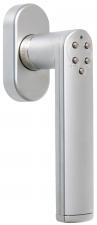 Poignée de fenêtre électronique 7812 Code HANDLE - Quincaillerie Portalet