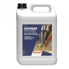 Huile de coupe soluble COUPAEX - Quincaillerie Portalet