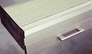 Volet roulant pour meuble de cuisine SMARTPLUS60 - Quincaillerie Portalet