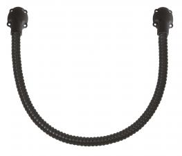 Passe-câble en applique - Quincaillerie Portalet