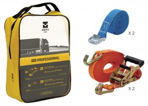 Pack sangle d'arrimage pour artisan - Quincaillerie Portalet