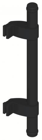 DIVA X - DS7310/DS7311 - Poignée de tirage aluminium - Quincaillerie ...