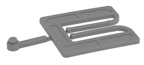 Cales de menuiseries KLIC-KLAC - Quincaillerie Portalet