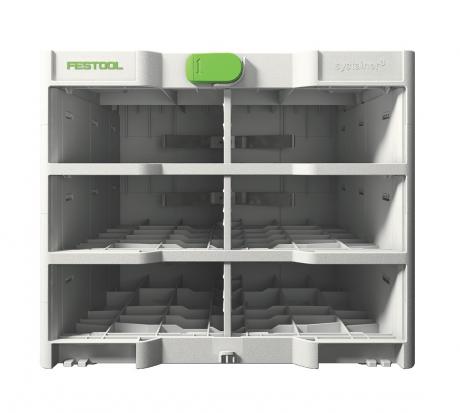 SYSTAINER RACK SYS3-RK/6 M 337 - 577807 - Quincaillerie Portalet