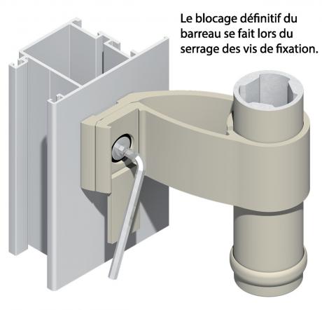 DIVA X - DS7310/DS7311 - Poignée de tirage aluminium - Quincaillerie ...