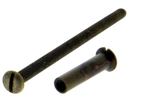 Vis relieuse pour ensembles rustiques - Quincaillerie Portalet