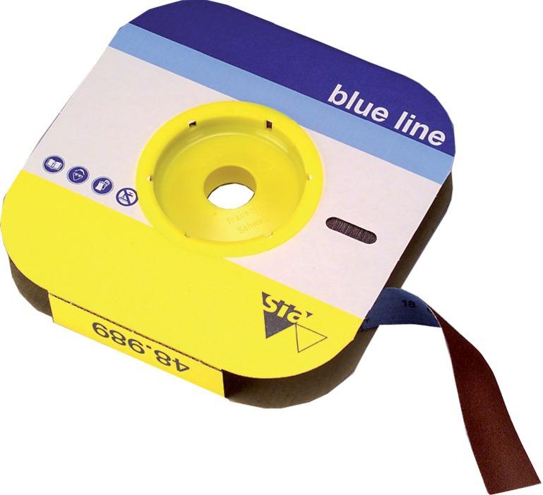 Rouleau abrasif d'atelier toile 2915 SIAROL - Quincaillerie Portalet